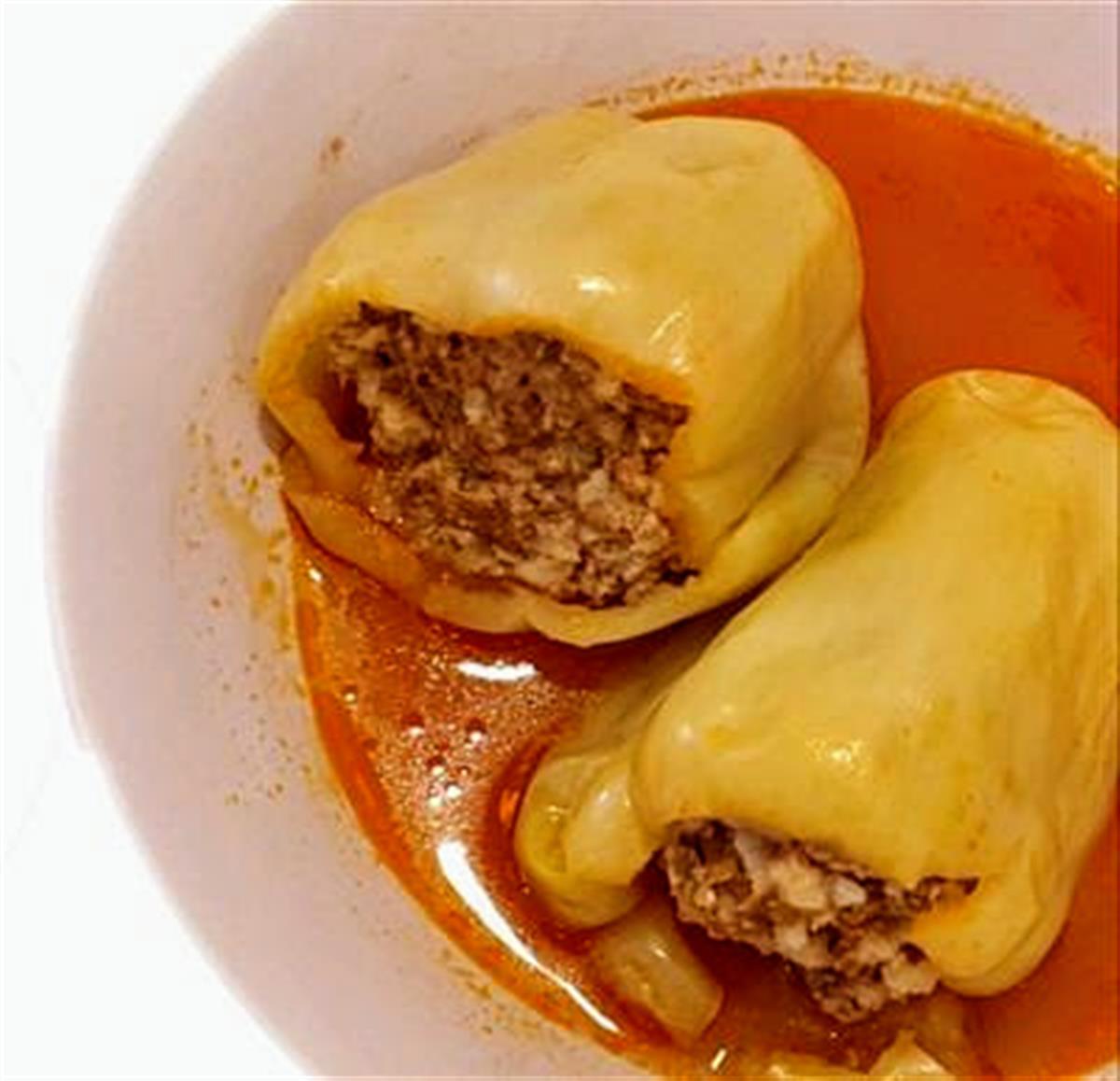 Punjena paprika | Index Recepti